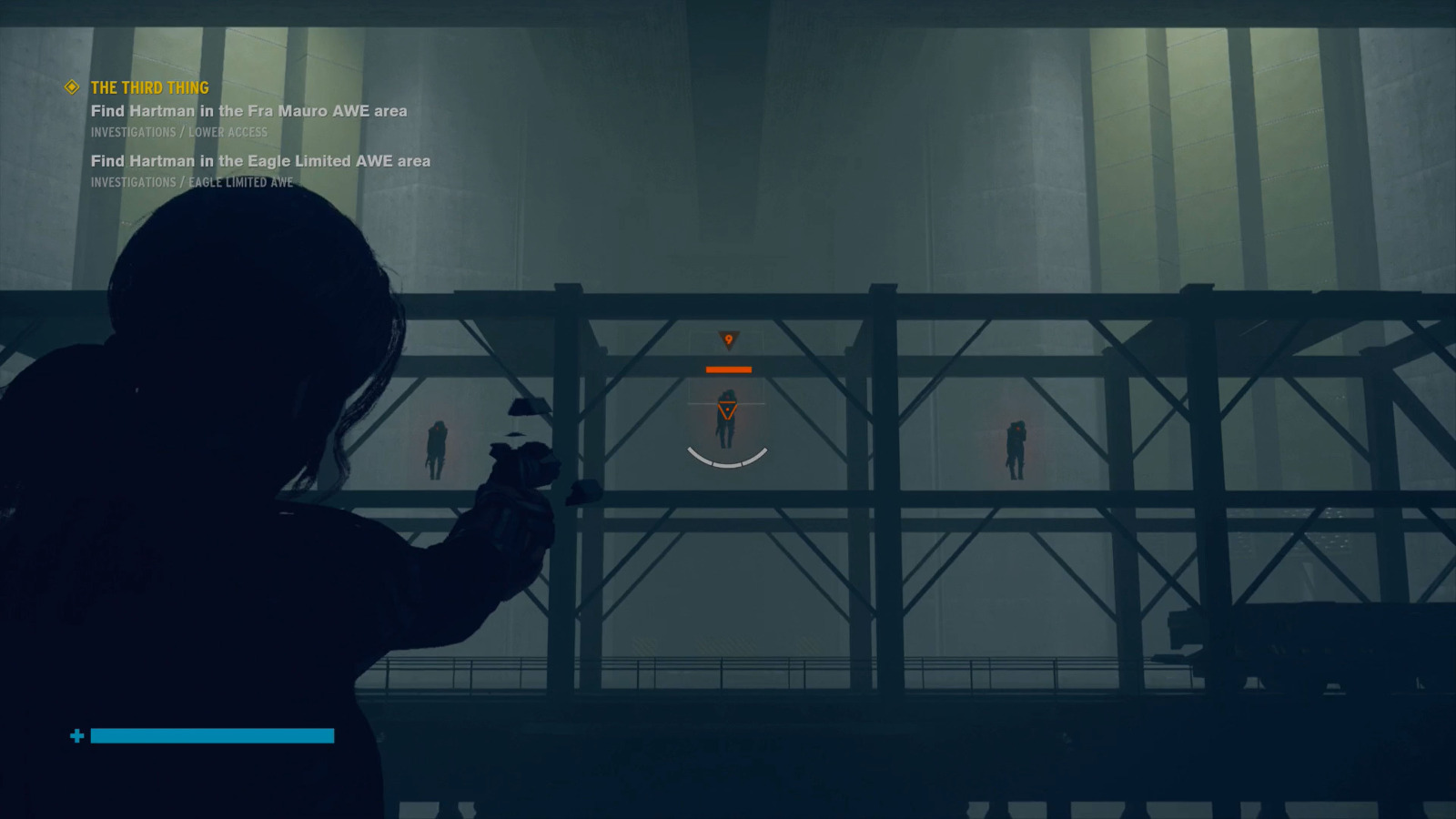 Walkthrough: The Third Thing - Control - Neoseeker