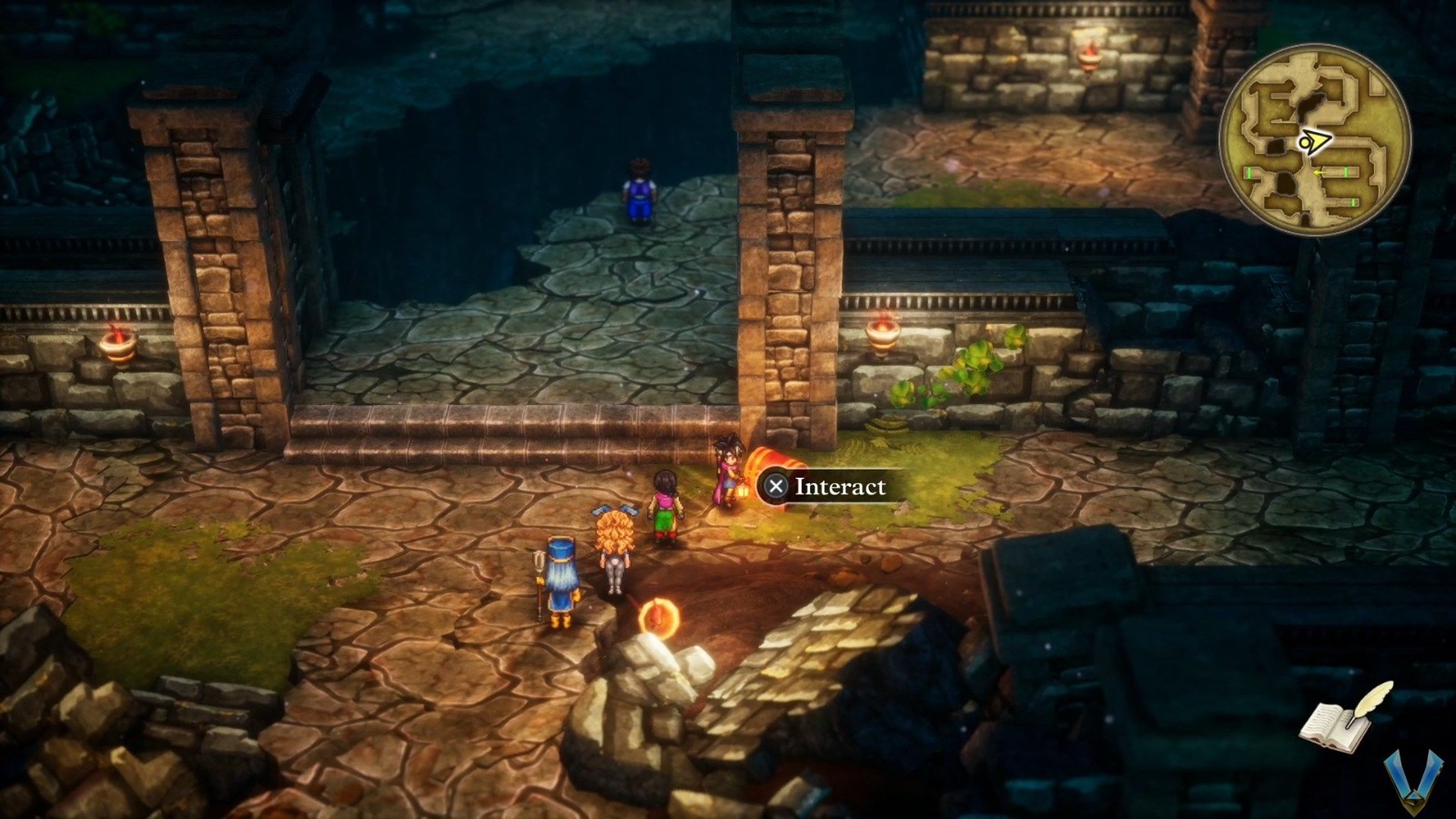 Path of Promise - Dragon Quest III HD-2D Remake Walkthrough - Neoseeker