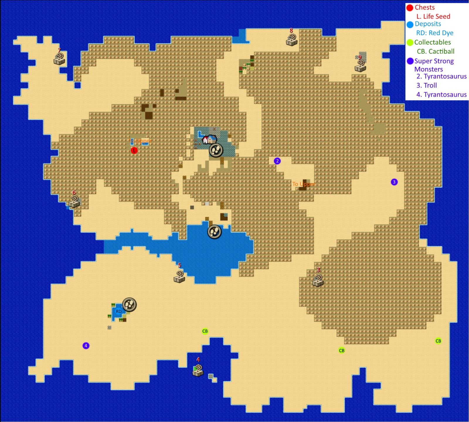 Krumbul-Dun Walkthrough - Dragon Quest Builders 2 - Neoseeker