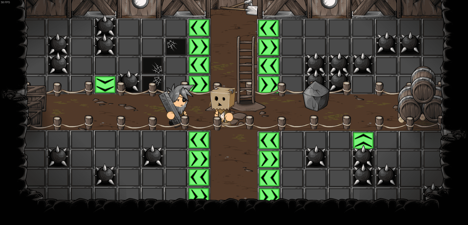 Mineshaft Maze - Epic Battle Fantasy 5 Walkthrough - Neoseeker