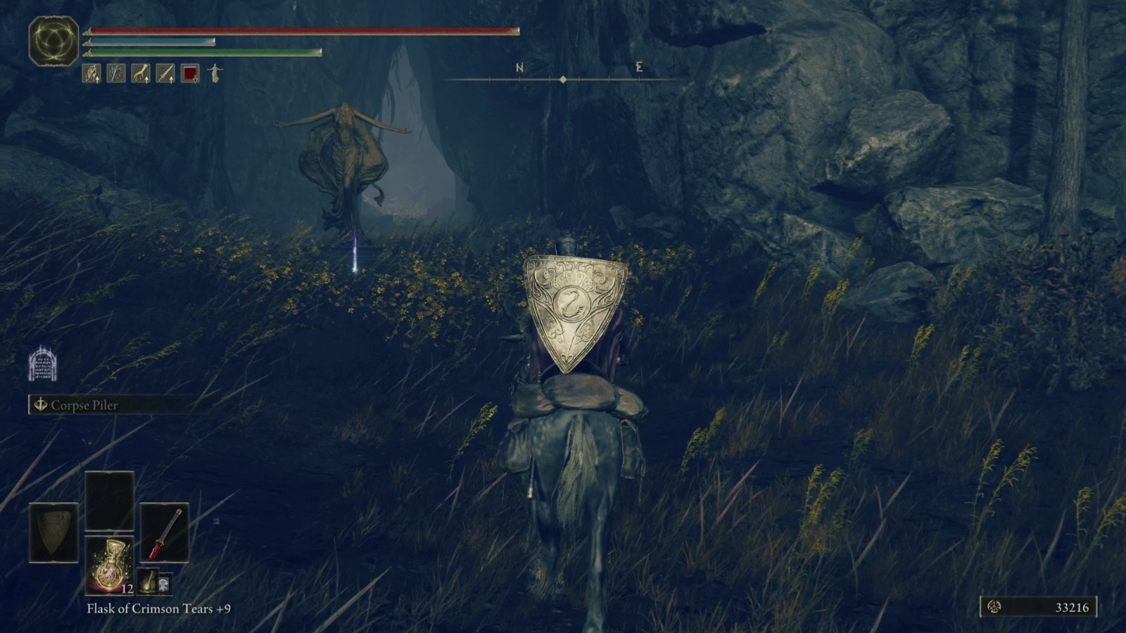 Shadow of the Erdtree - Scadu Altus, West Walkthrough - Elden Ring ...