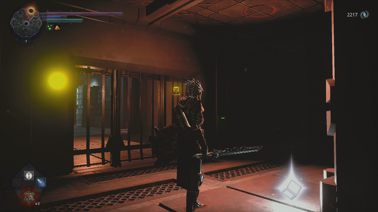 Embassy - Hellpoint Walkthrough - Neoseeker