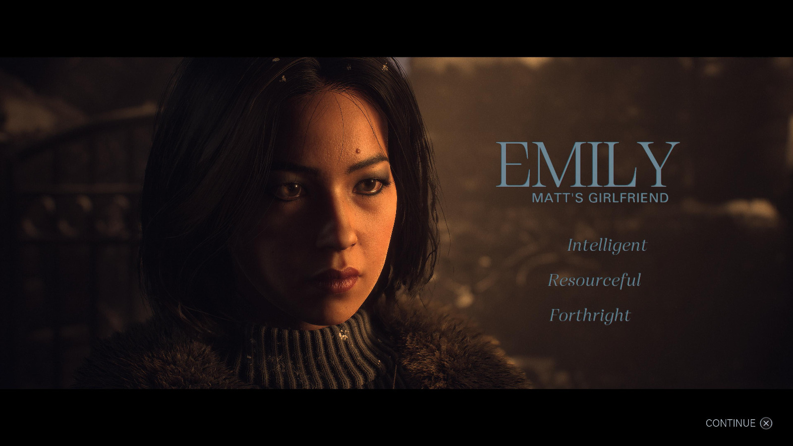 Characters - Until Dawn Remake (2024) Walkthrough - Neoseeker