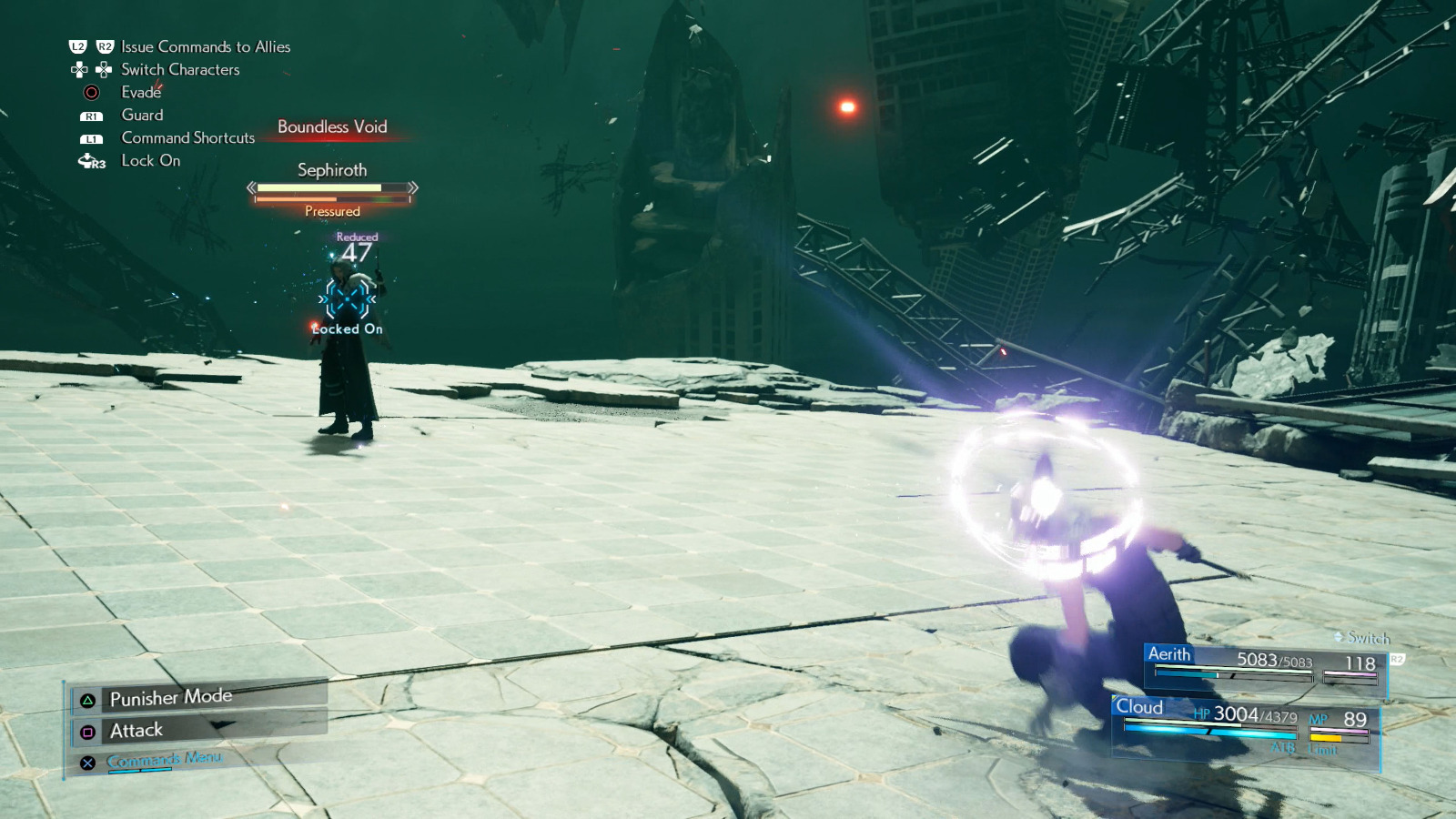 Chapter 18: Destiny's Crossroads - Final Fantasy VII: Remake ...