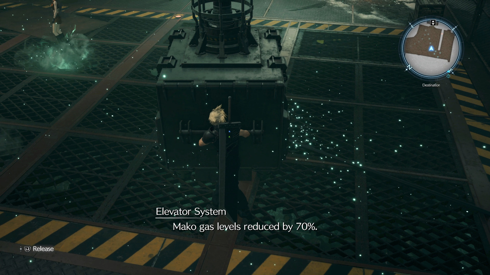 Chapter 1: Fall of a Hero - Final Fantasy VII Rebirth Walkthrough ...