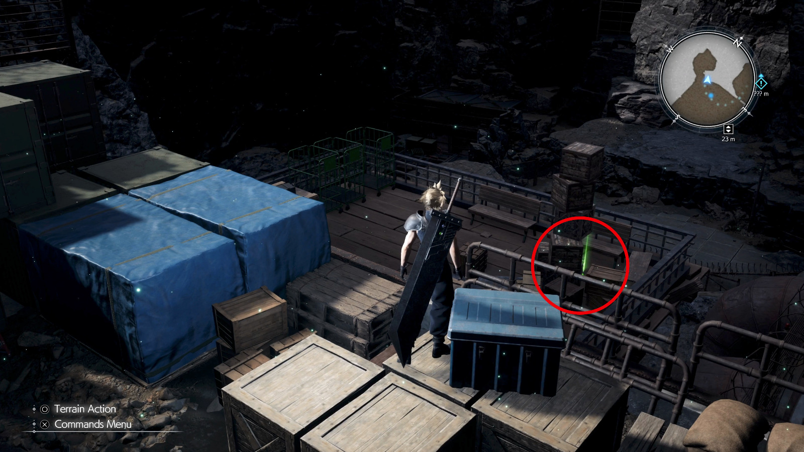 Chapter 1: Fall of a Hero - Final Fantasy VII Rebirth Walkthrough ...