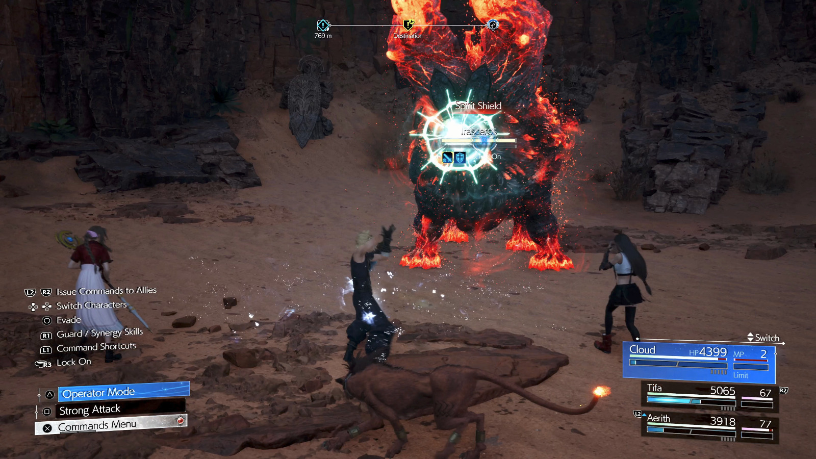 Side Quest: Promises to Keep - Final Fantasy VII Rebirth Walkthrough ...