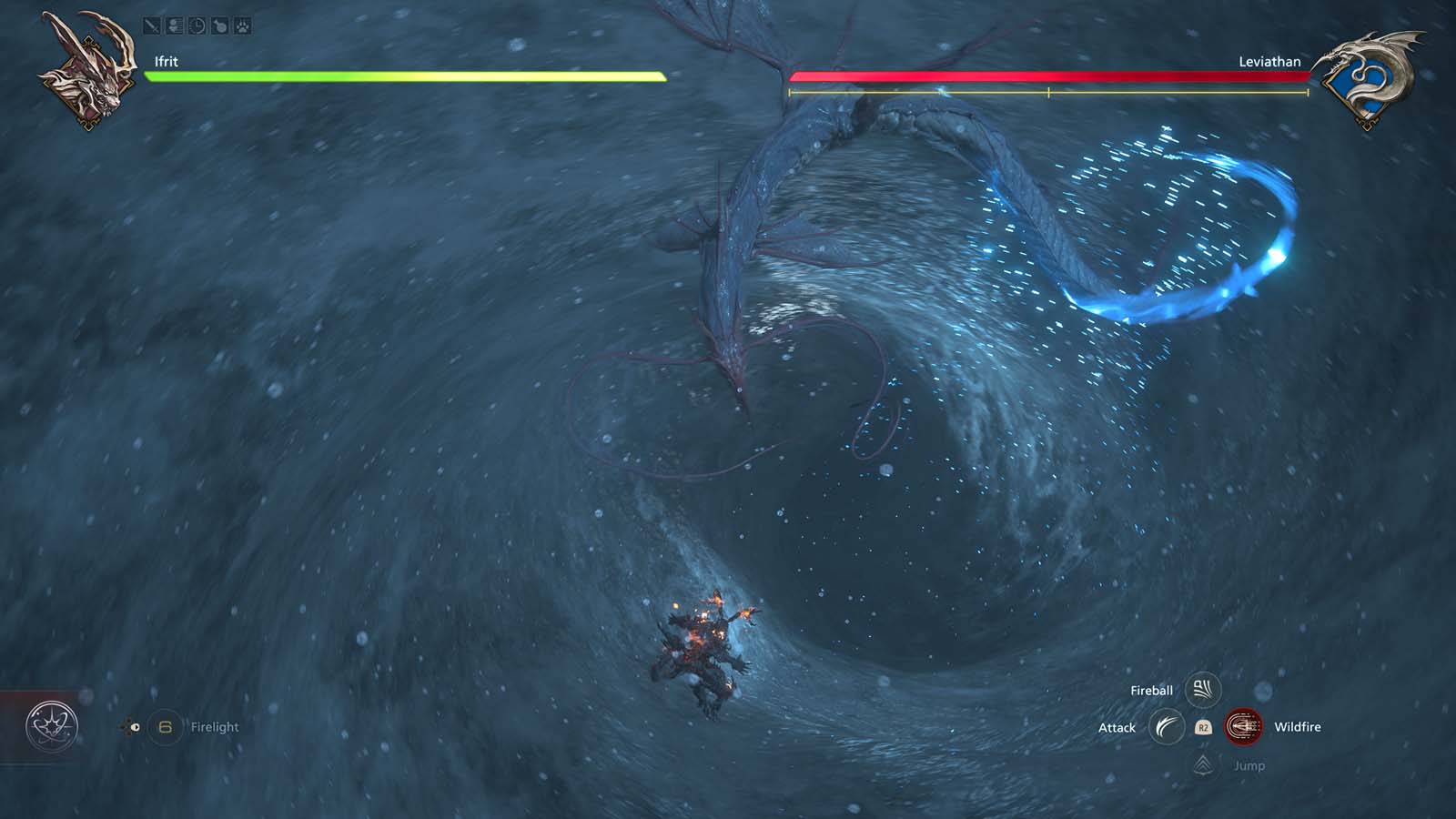 Leviathan Boss Fight Guide - Final Fantasy XVI - Neoseeker