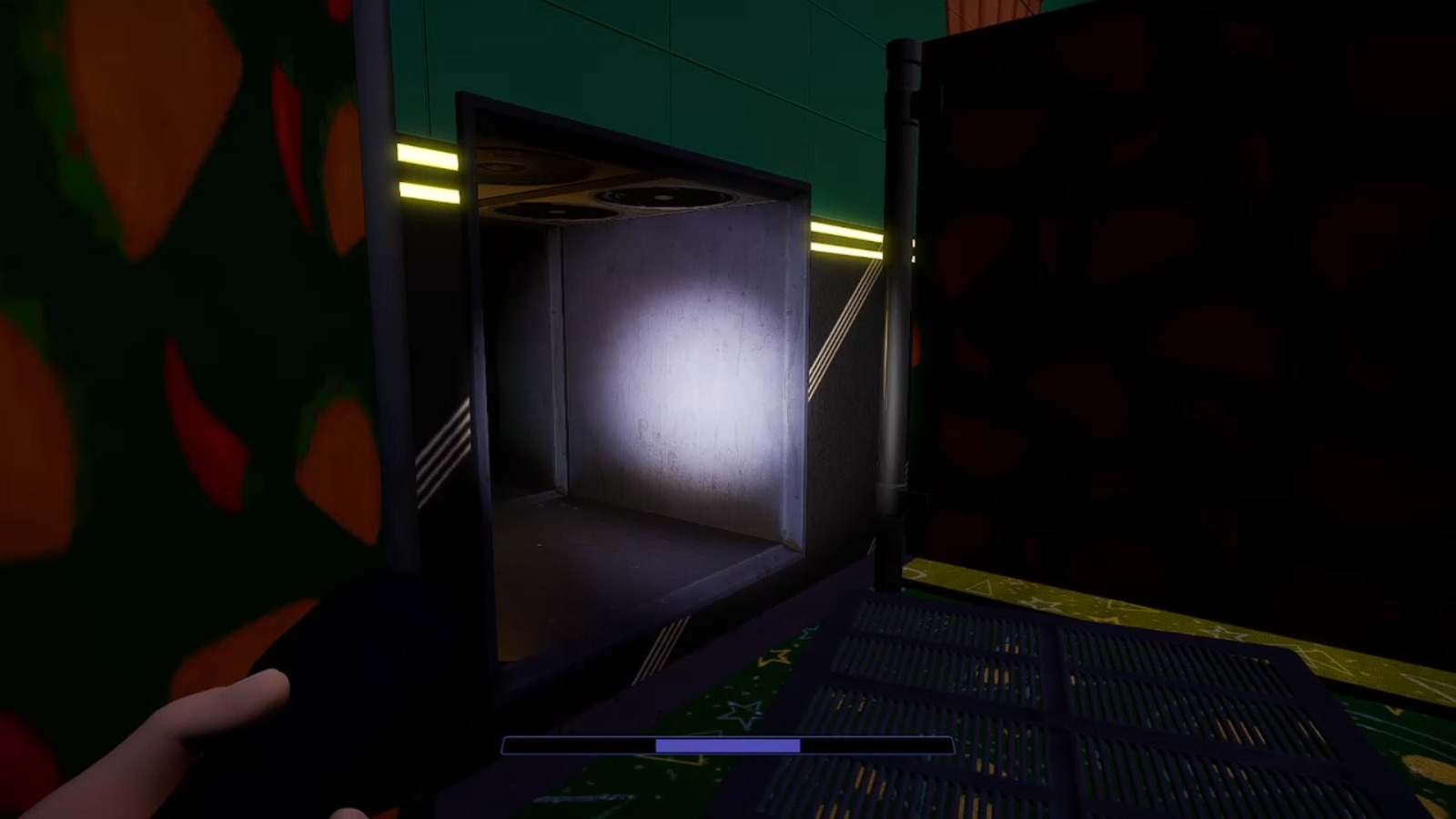 Five Nights at Freddy's: Security Breach Walkthrough - MAZErcise ...