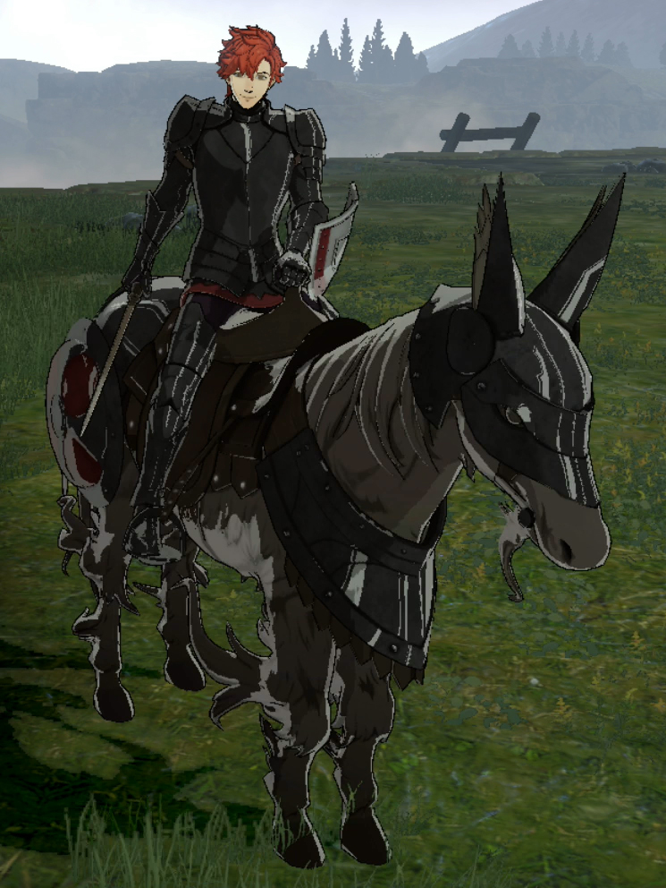 Cavalier - Fire Emblem: Three Houses Walkthrough - Neoseeker