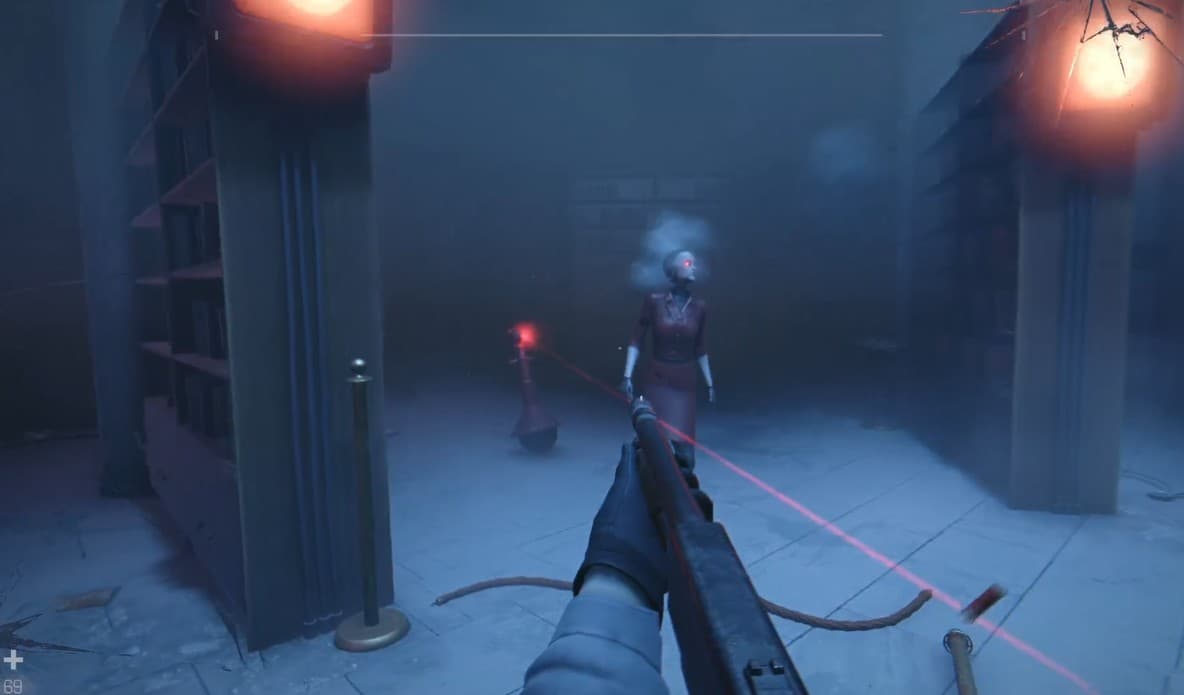 Hail to the Rainbow Chapter 7: Technical Issues Walkthrough Guide ...