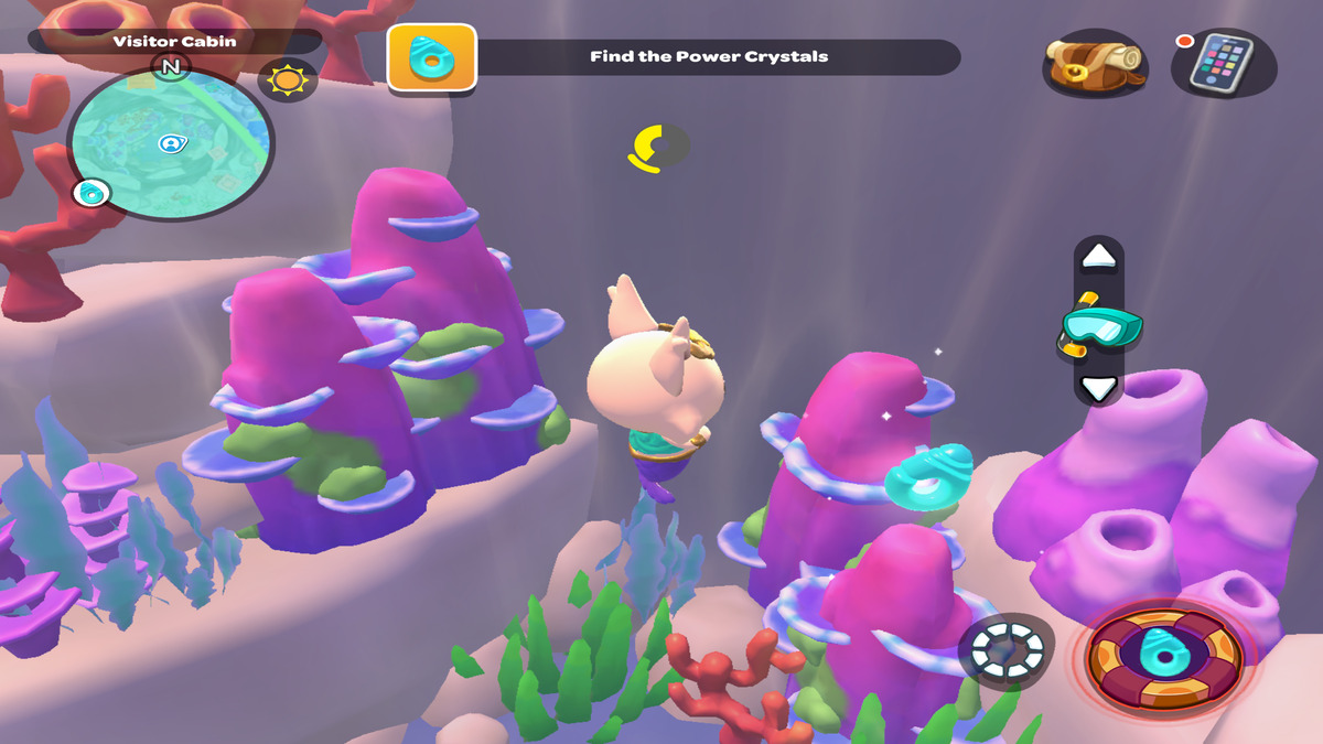 Rainbow Reef Story Quest Guide - Hello Kitty Island Adventure - Neoseeker