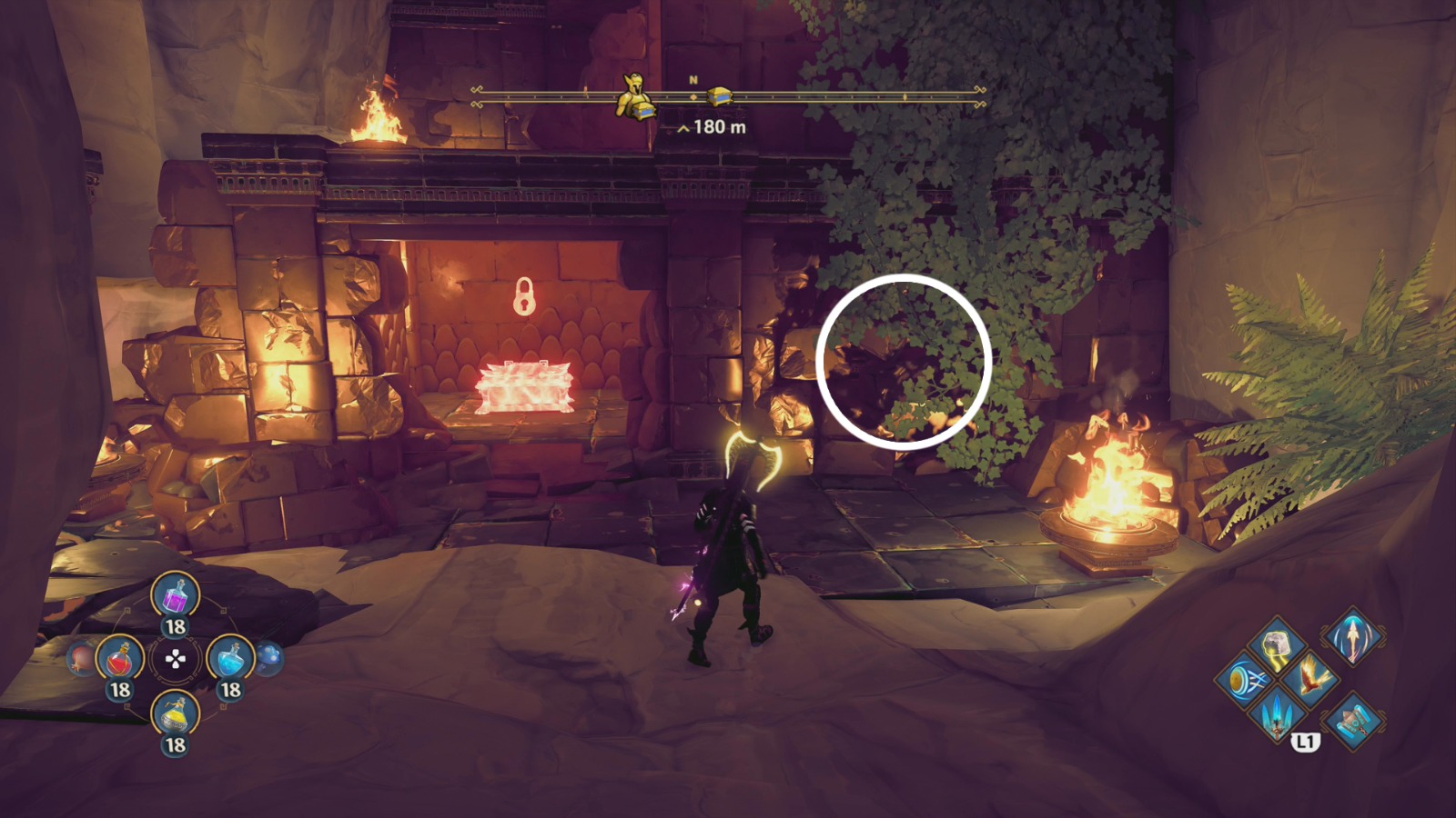 Chest Locations/Valley of Eternal Spring Chest Locations - Immortals ...