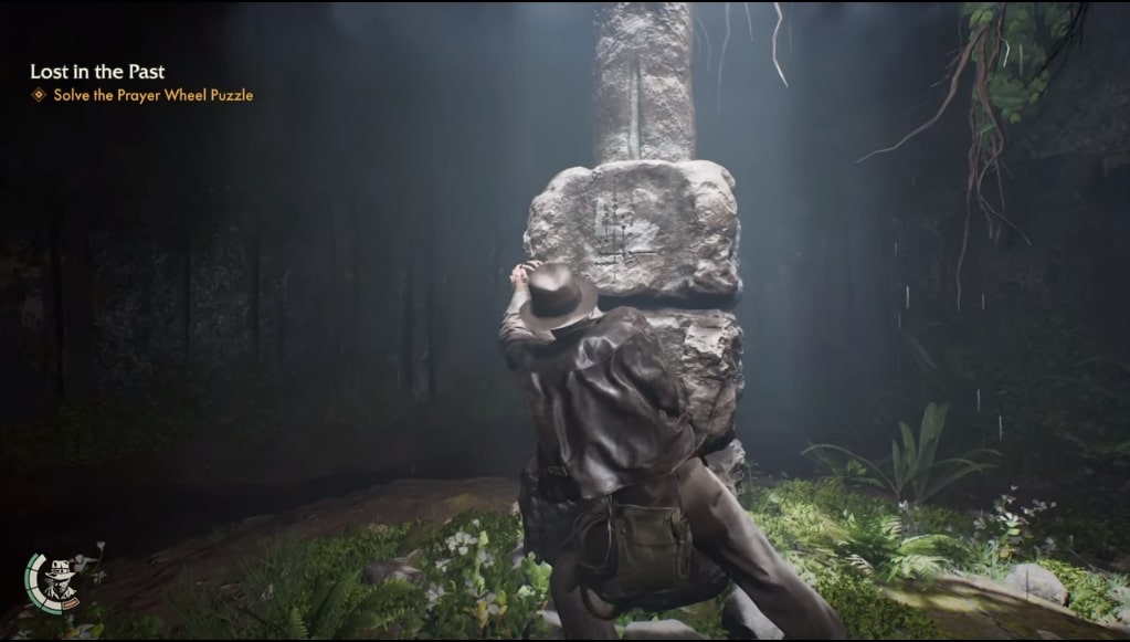 Indiana Jones and the Great Circle - Lost in the Past Walkthrough ...
