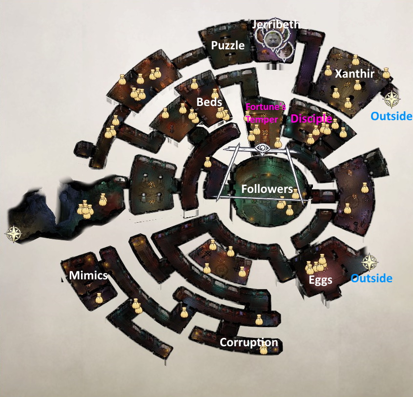 Know Thy Enemy walkthrough - Pathfinder: Wrath of the Righteous - Neoseeker