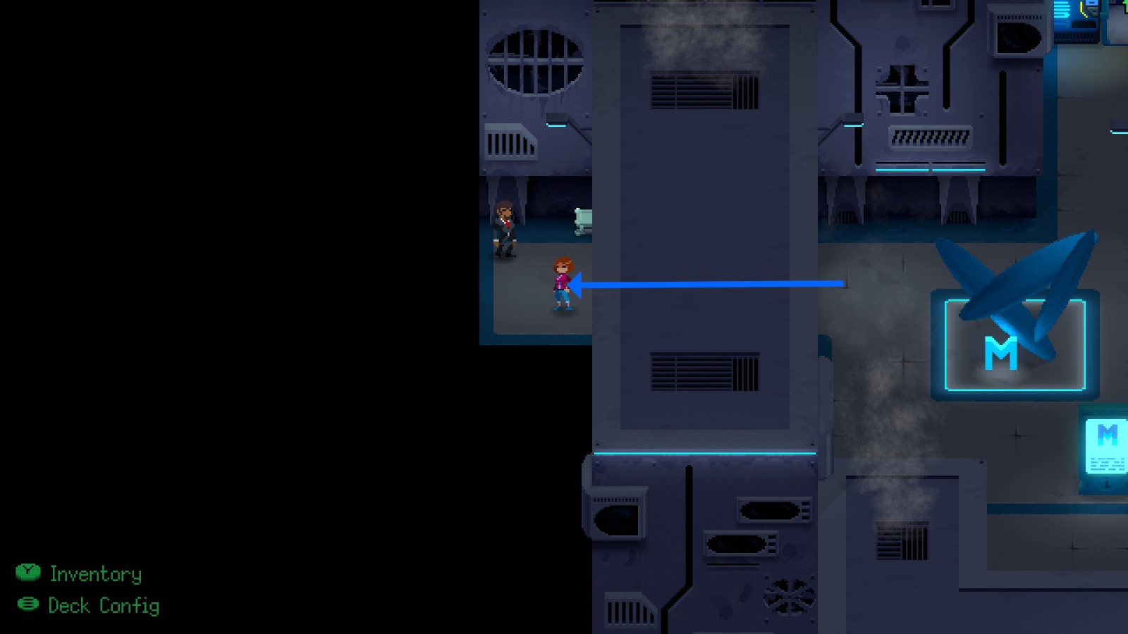 Breaking into Monomind HQ - Jack Move Walkthrough - Neoseeker