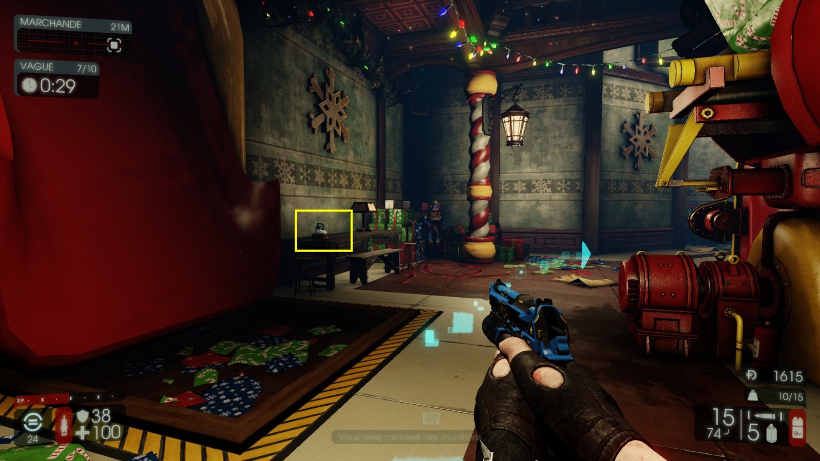 Santa's Workshop - Killing Floor 2 Walkthrough - Neoseeker