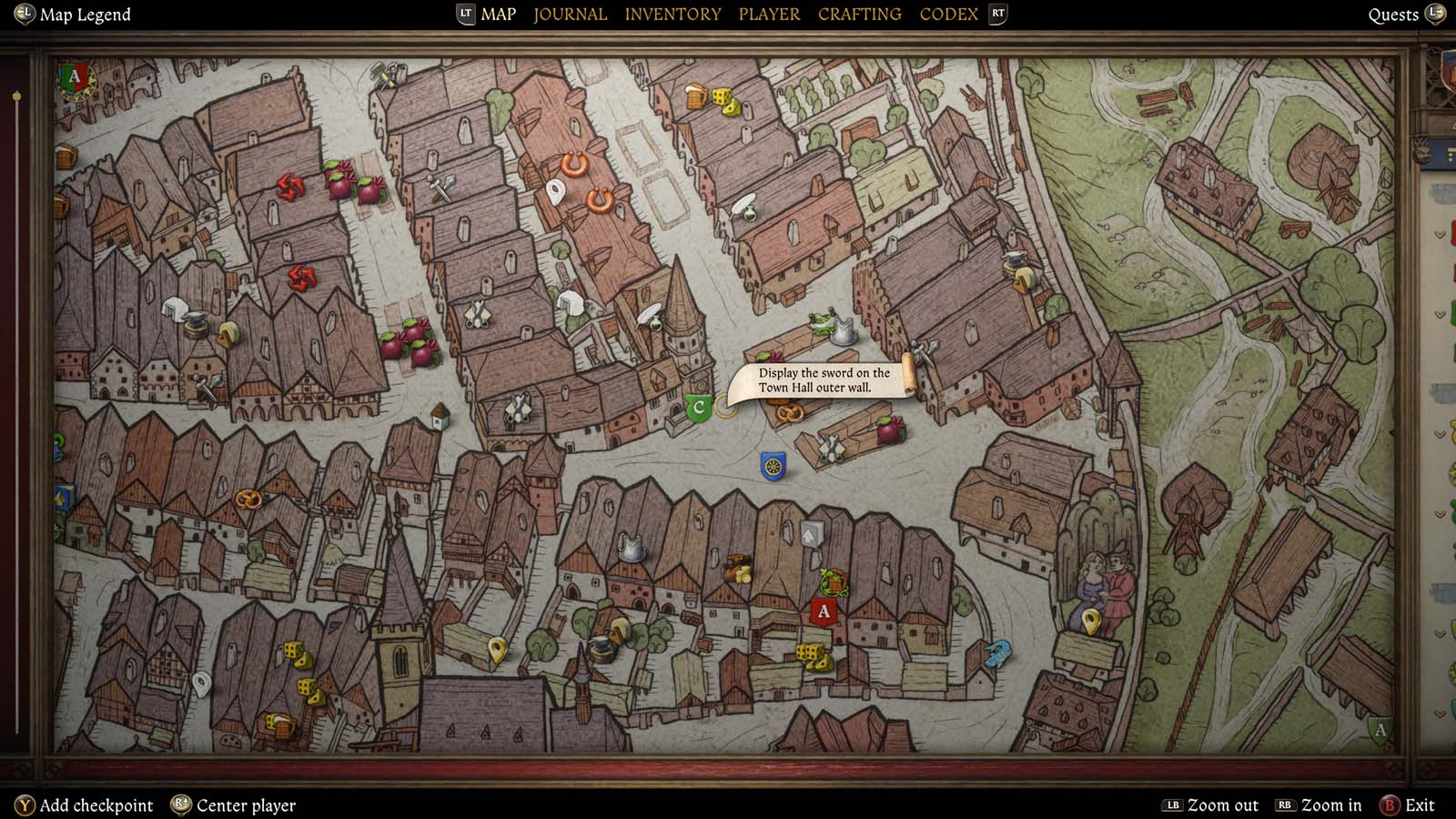 Ars Dimicatoria Quest Guide - Kingdom Come: Deliverance II - Neoseeker