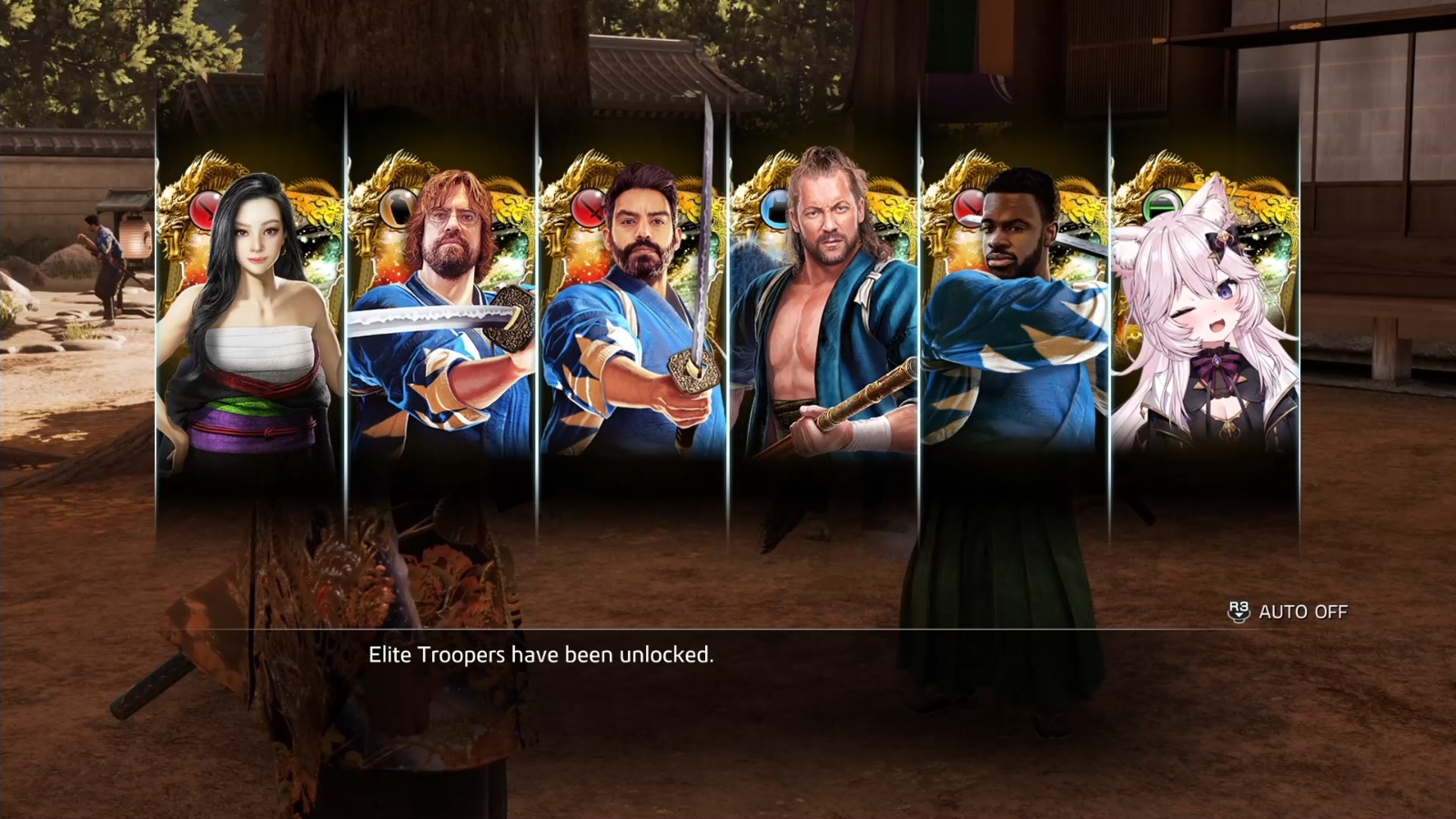 Chapter 5: The Iron Code - Like a Dragon: Ishin! Walkthrough - Neoseeker