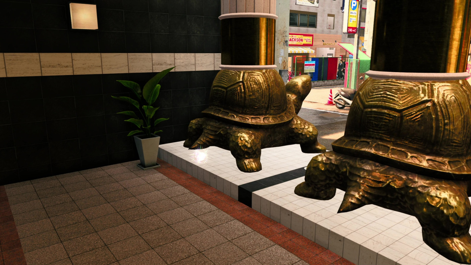 Like a Dragon Gaiden: The Man Who Erased His Name - Sotenbori Locker ...