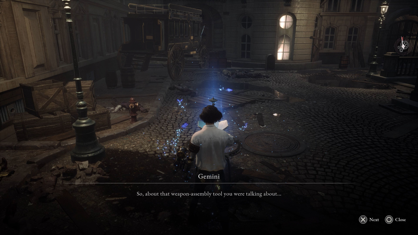 Krat City Hall - Lies of P Walkthrough - Neoseeker