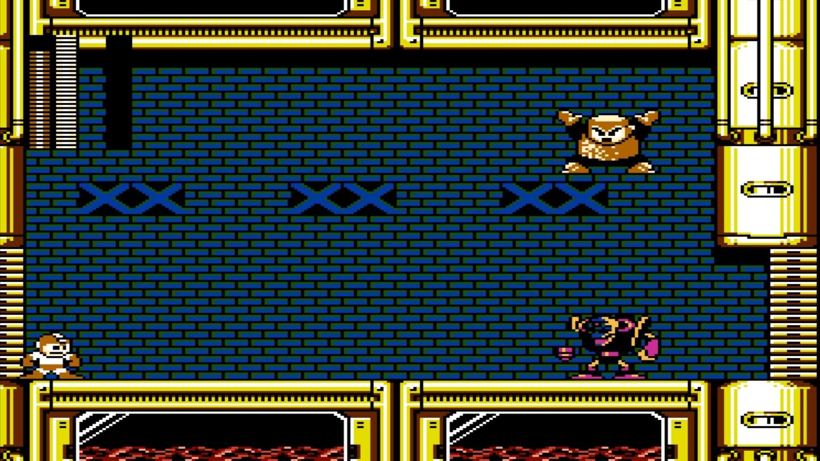 Doc Robot - Shadow Man - Mega Man Legacy Collection Walkthrough - Neoseeker