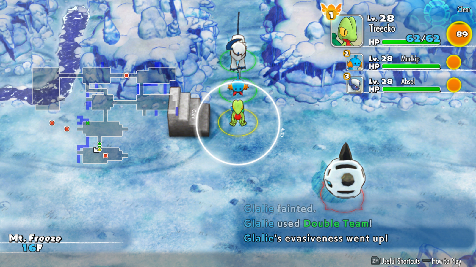 Chapter 10 - Pokémon Mystery Dungeon: Blue Rescue Team DX Walkthrough ...