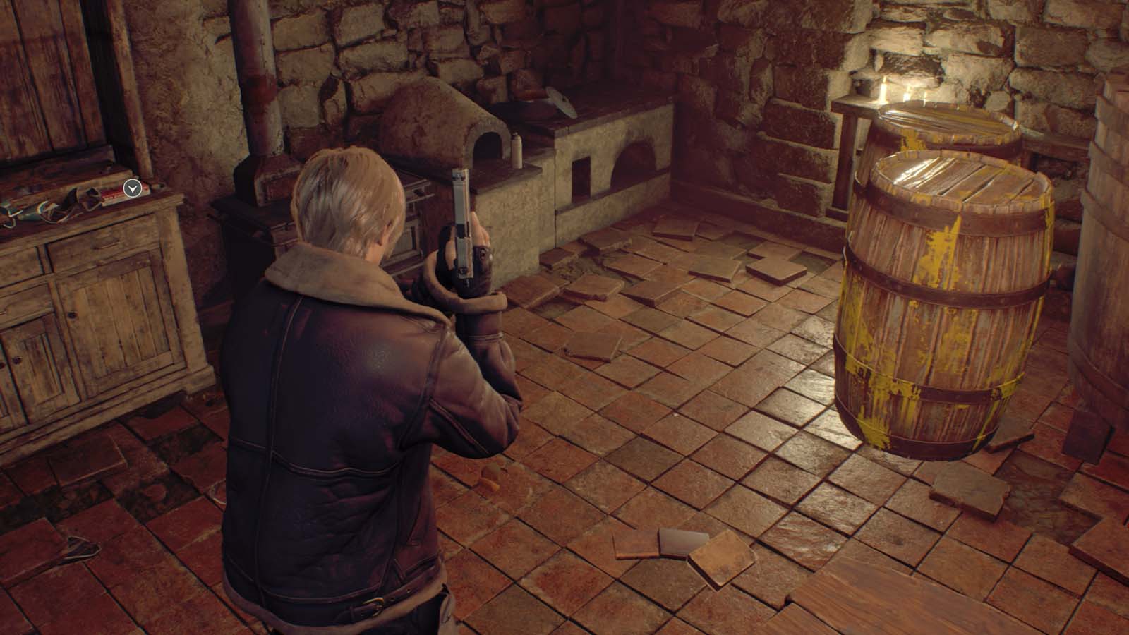 Chapter 1 Guide - Resident Evil 4 Remake (2023) - Neoseeker