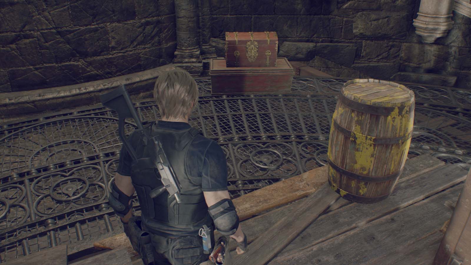 Chapter 12 Guide - Resident Evil 4 Remake (2023) - Neoseeker