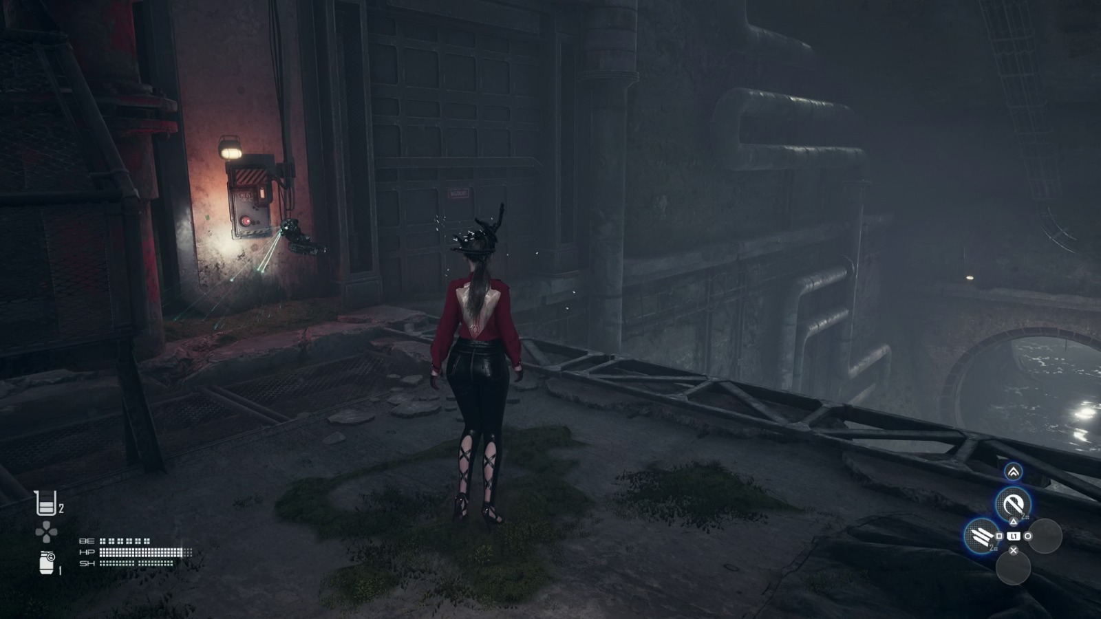 Scavenger Adam - City Underground Sector - Stellar Blade Walkthrough ...