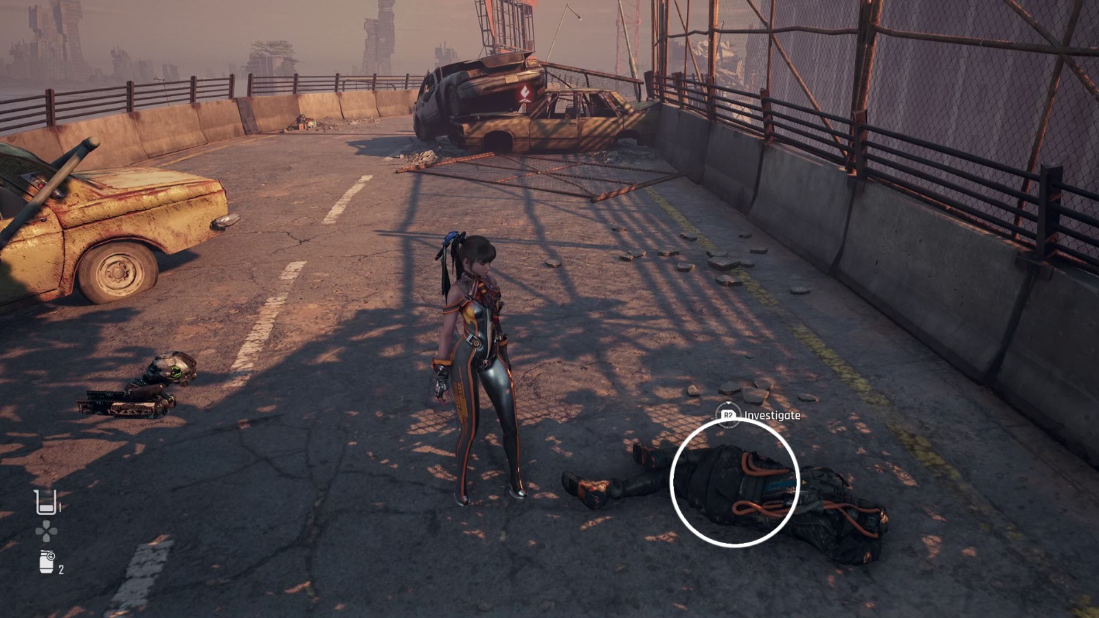 Scavenger Adam - Memory Tower - Stellar Blade Walkthrough - Neoseeker