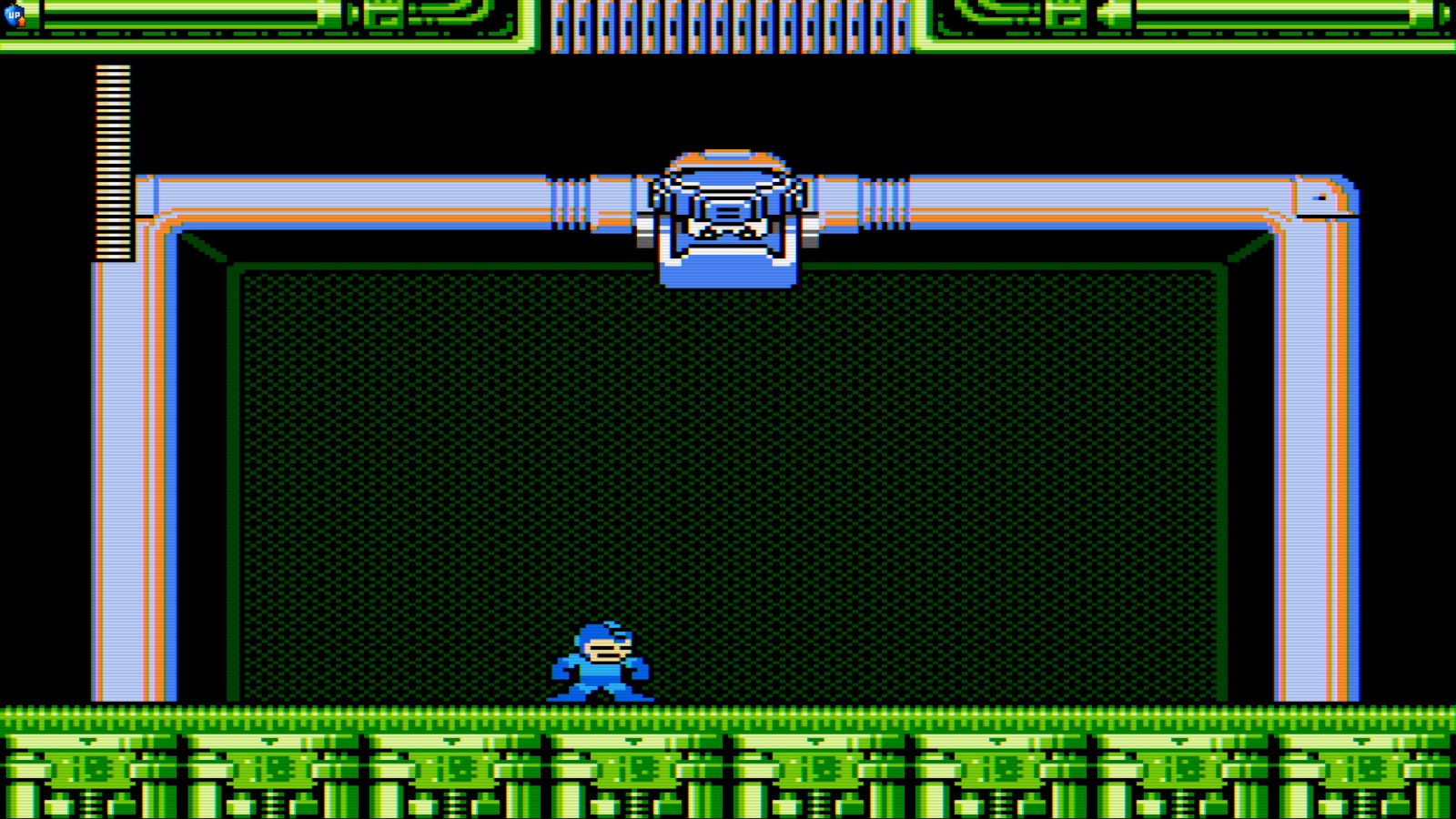 Strike Man - Mega Man Legacy Collection 2 Walkthrough - Neoseeker