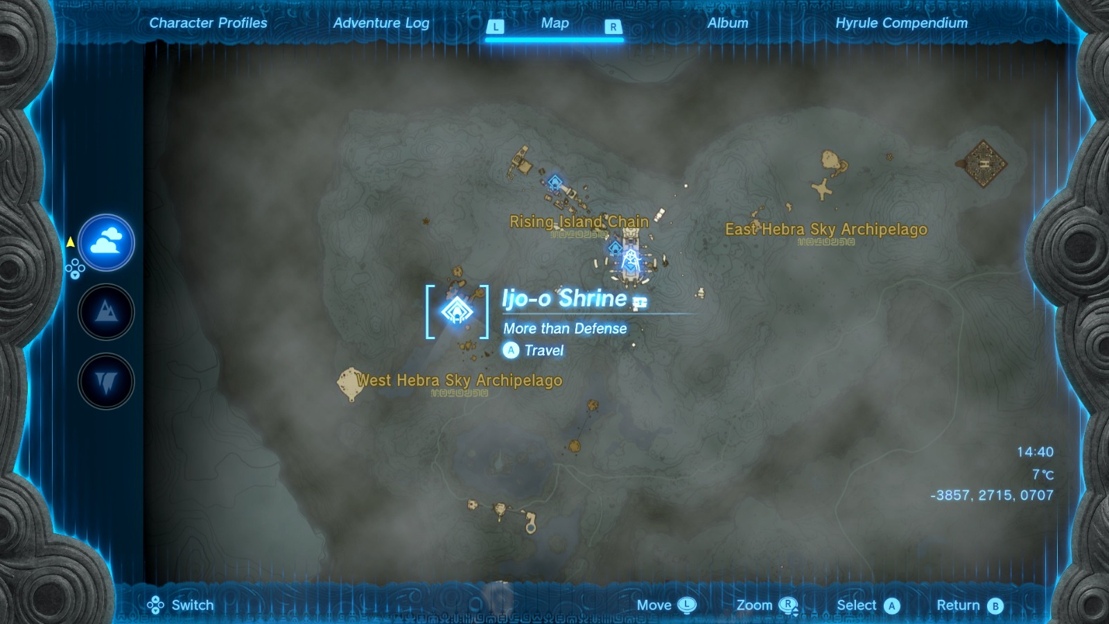 Tears of the Kingdom - Ijo-o Shrine Walkthrough - The Legend of Zelda ...