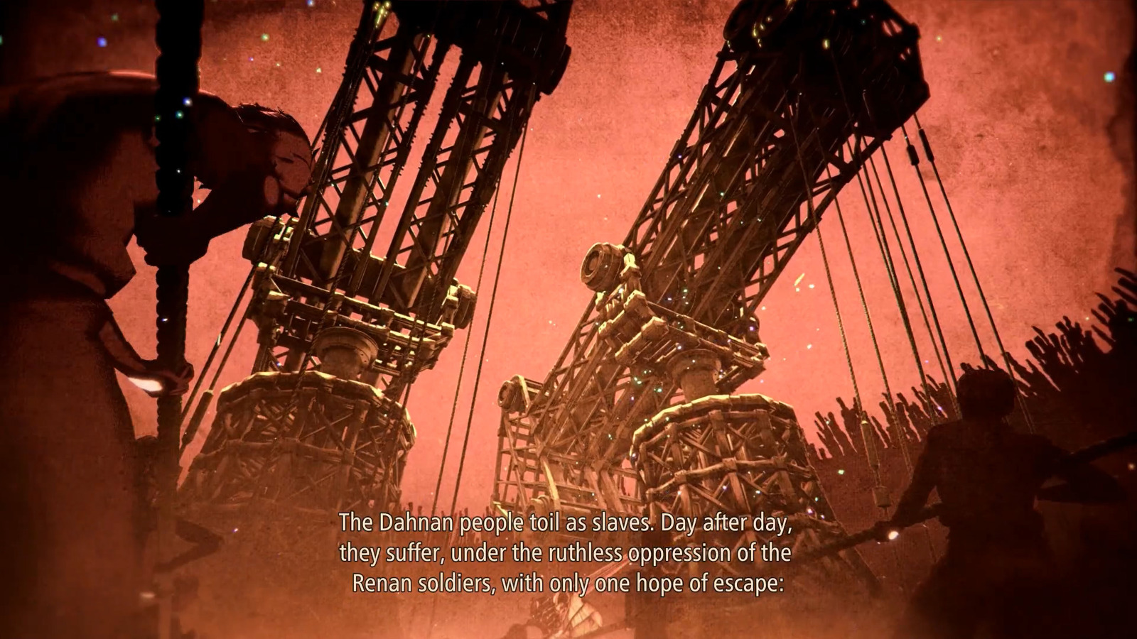 Walkthrough: Mosgul - Tales of Arise - Neoseeker