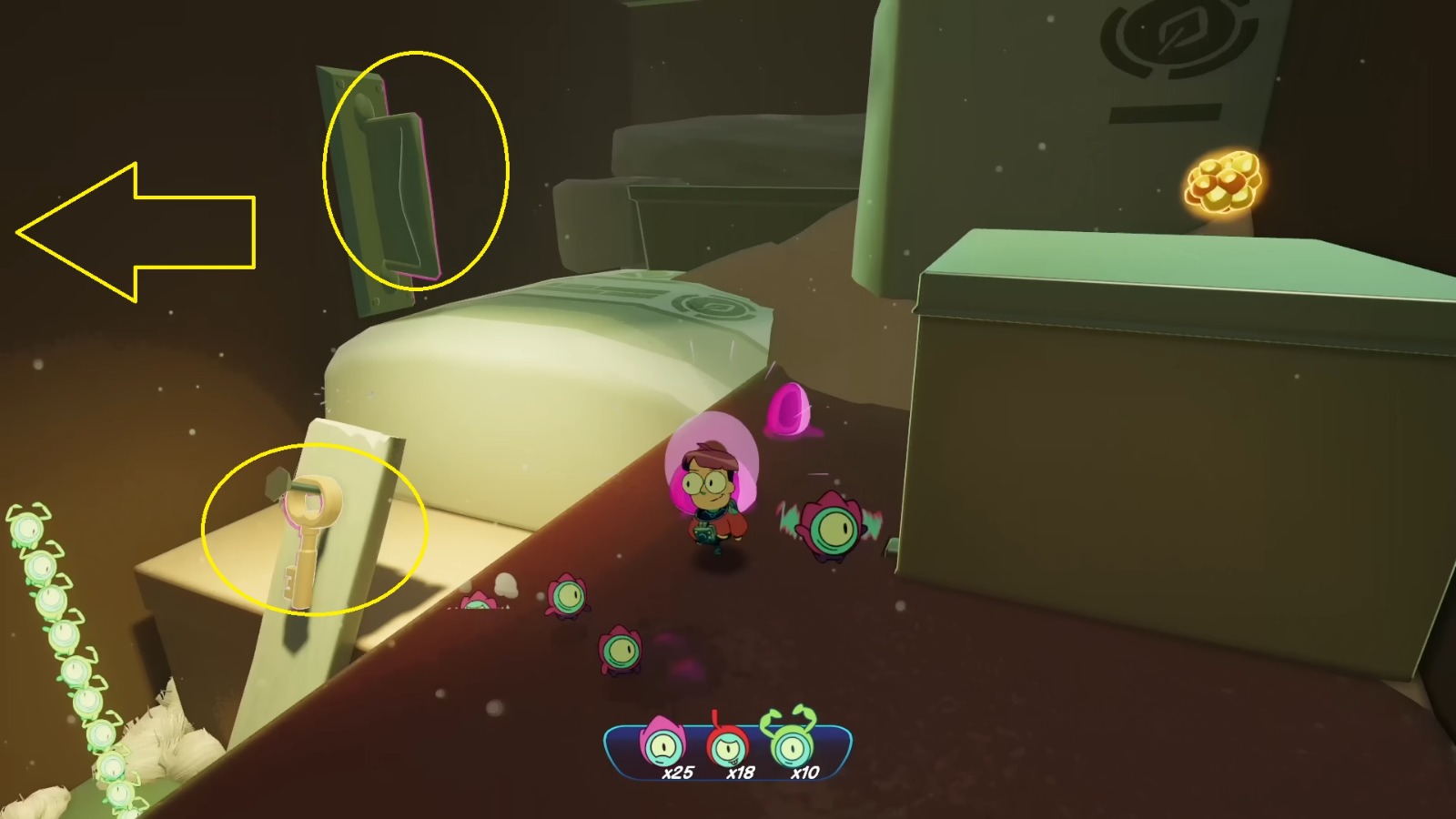 Tinykin Walkthrough - Foliana Heights - Neoseeker