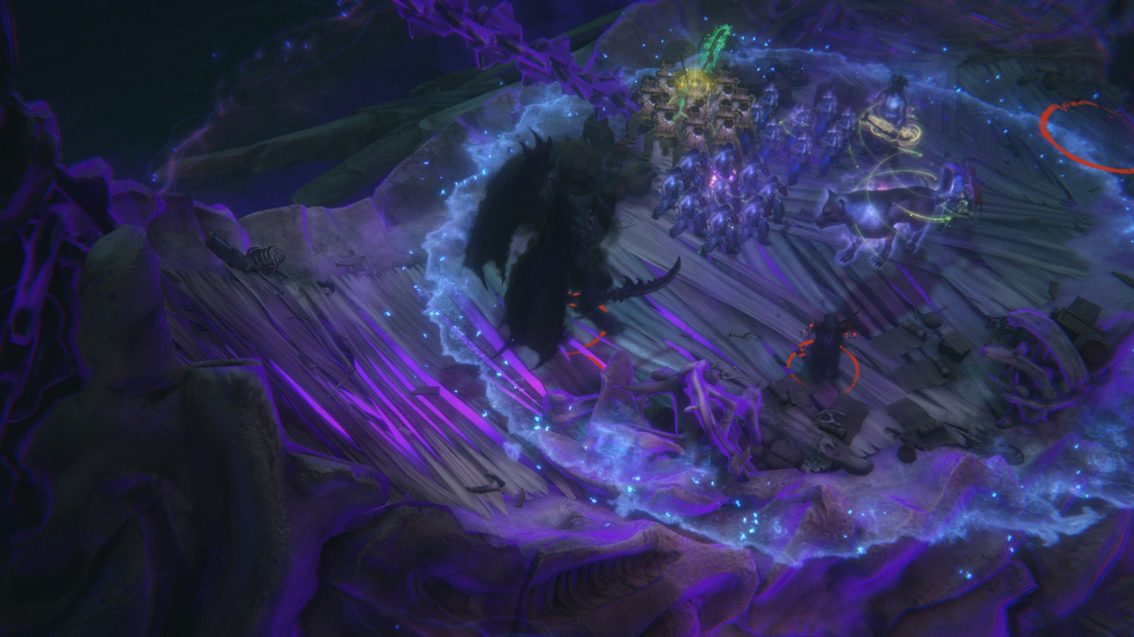 The Treasure of the Midnight Isles: Prey - Pathfinder: Wrath of the ...