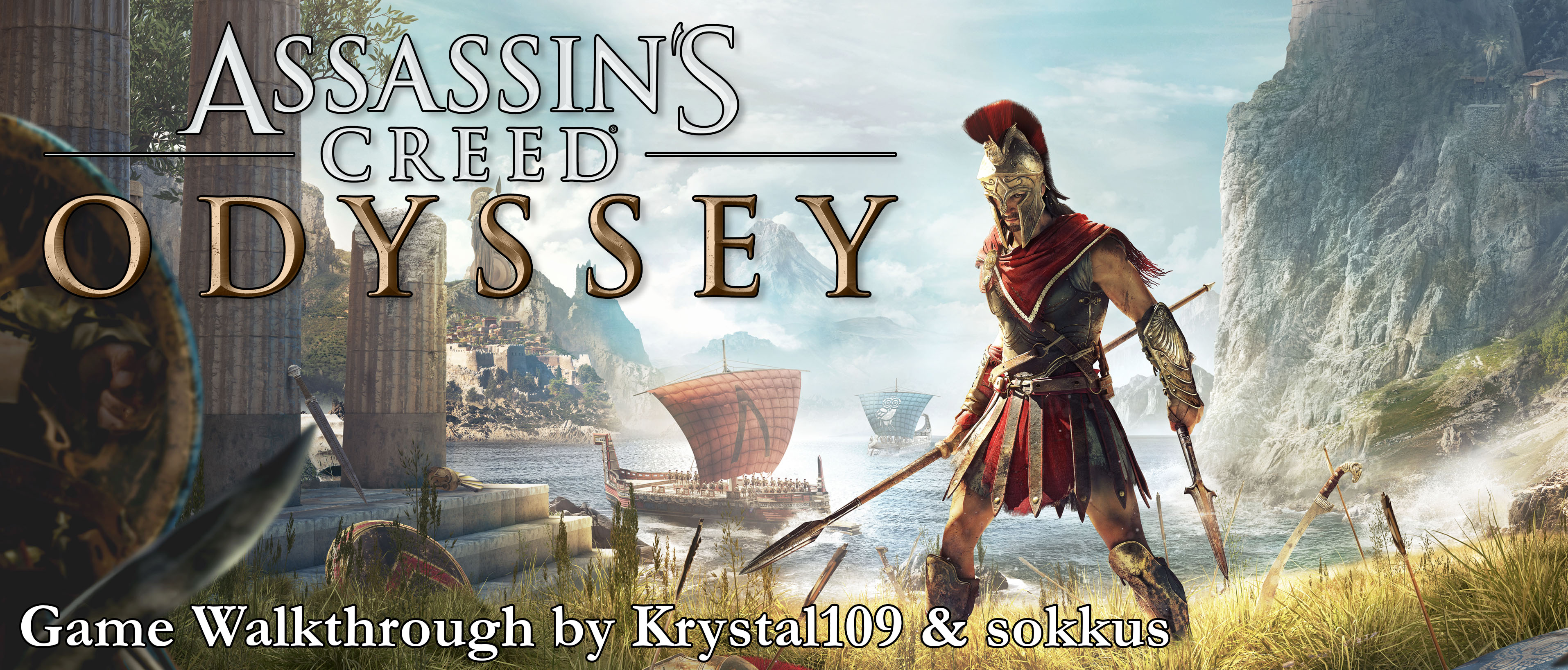 Assassin's Creed Odyssey Walkthrough and Guide - Neoseeker