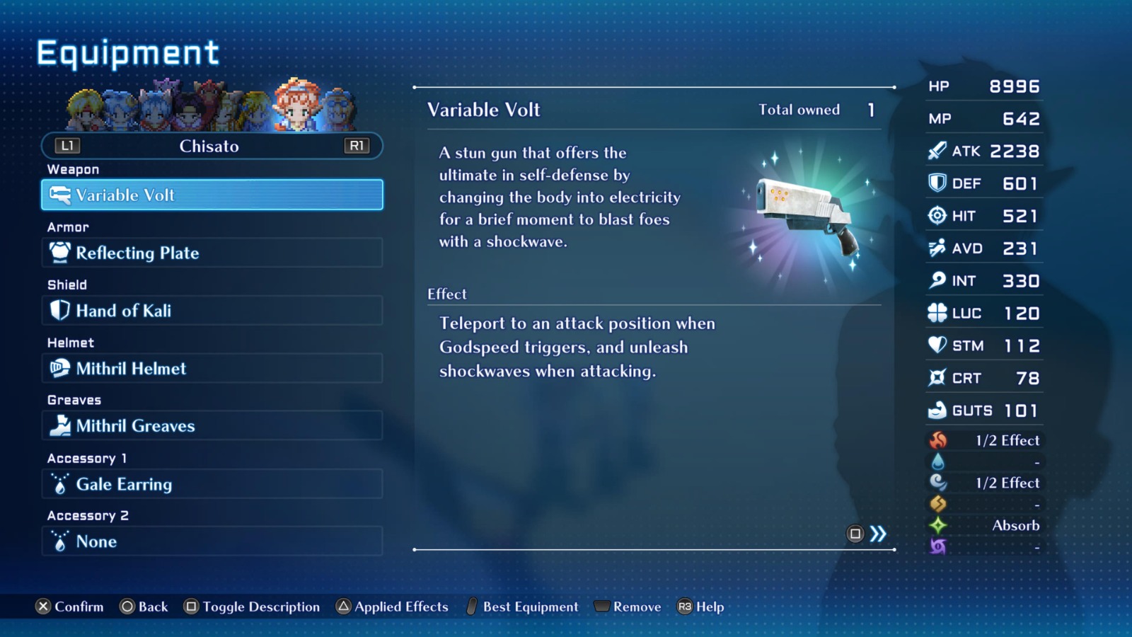 Star Ocean: The Second Story R - How to get Best Weapons Guide - Star ...