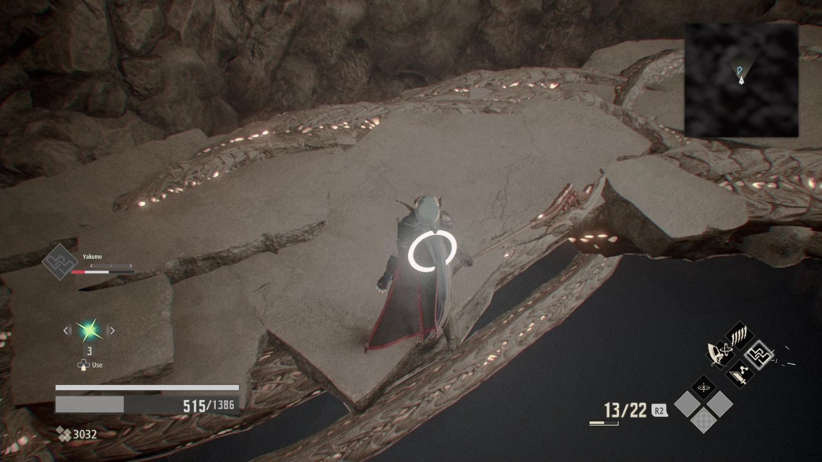 Basics-Navigation - Code Vein Walkthrough - Neoseeker