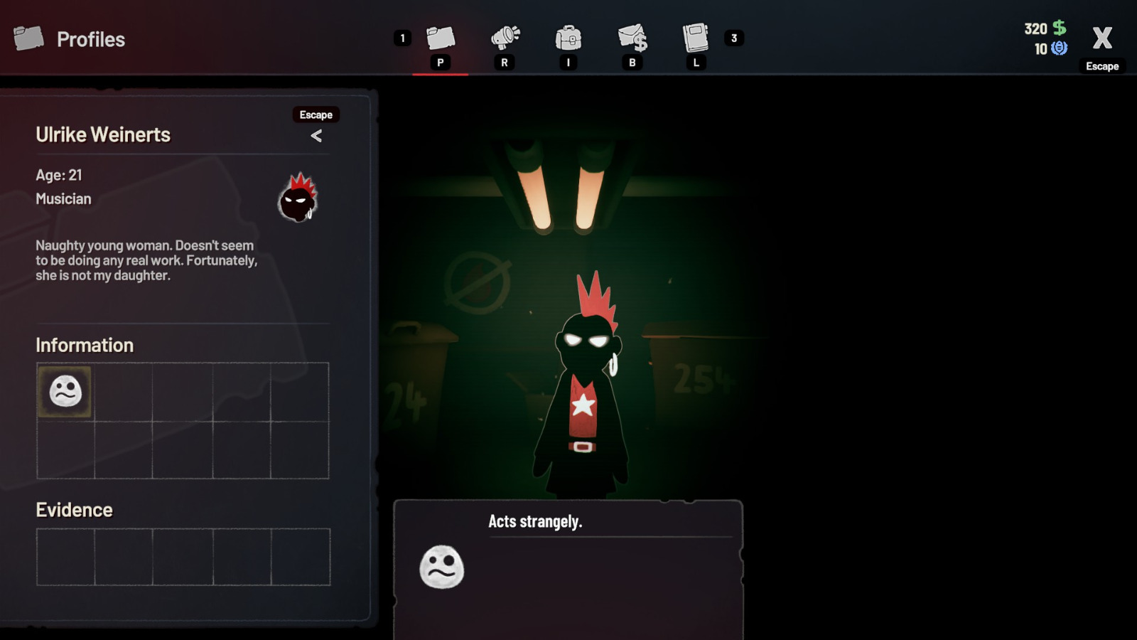 A New Beginning - Beholder 3 Walkthrough - Neoseeker