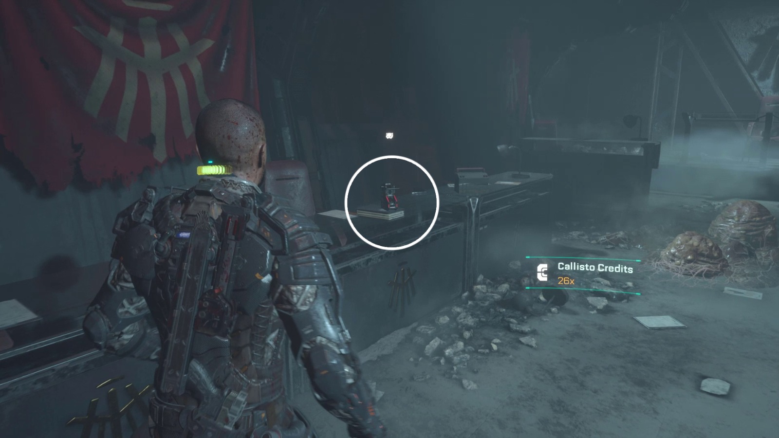 The Callisto Protocol - Final Transmission (DLC) Walkthrough - Neoseeker