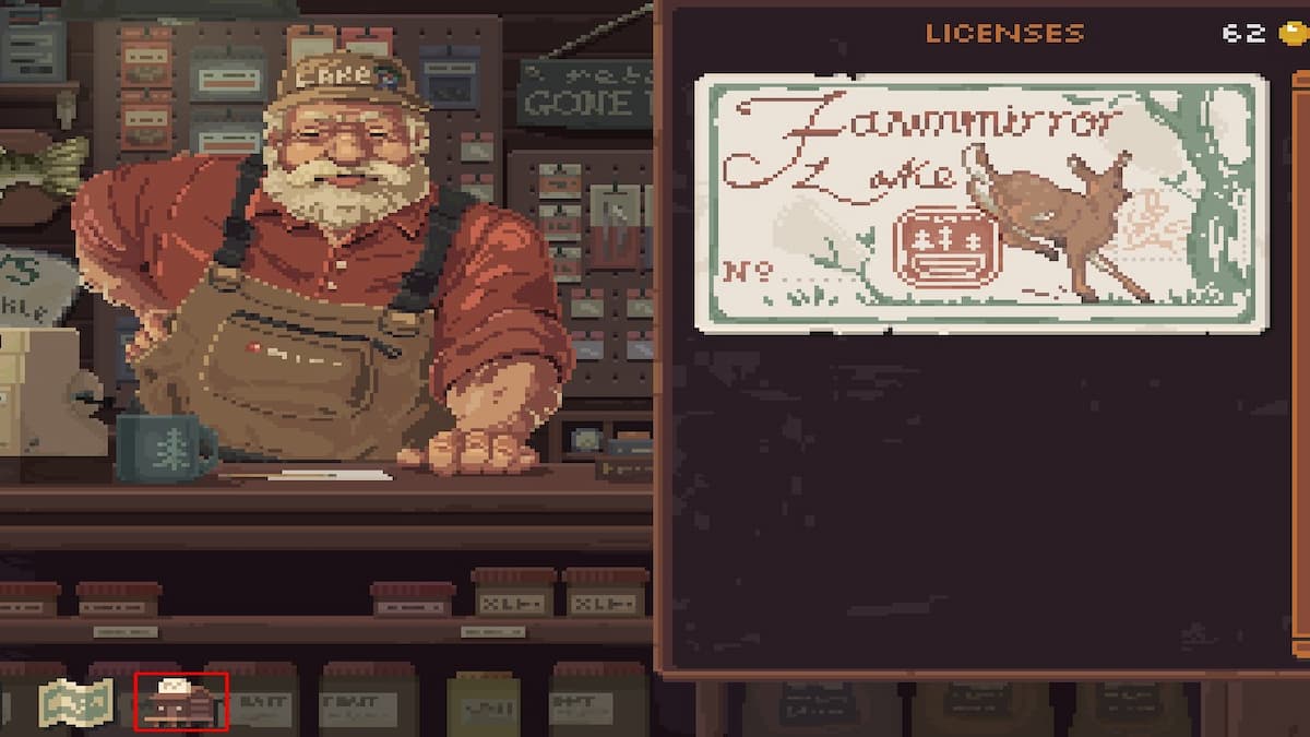 Cast n Chill All Map Locations & Fish Types Guide - Neoseeker