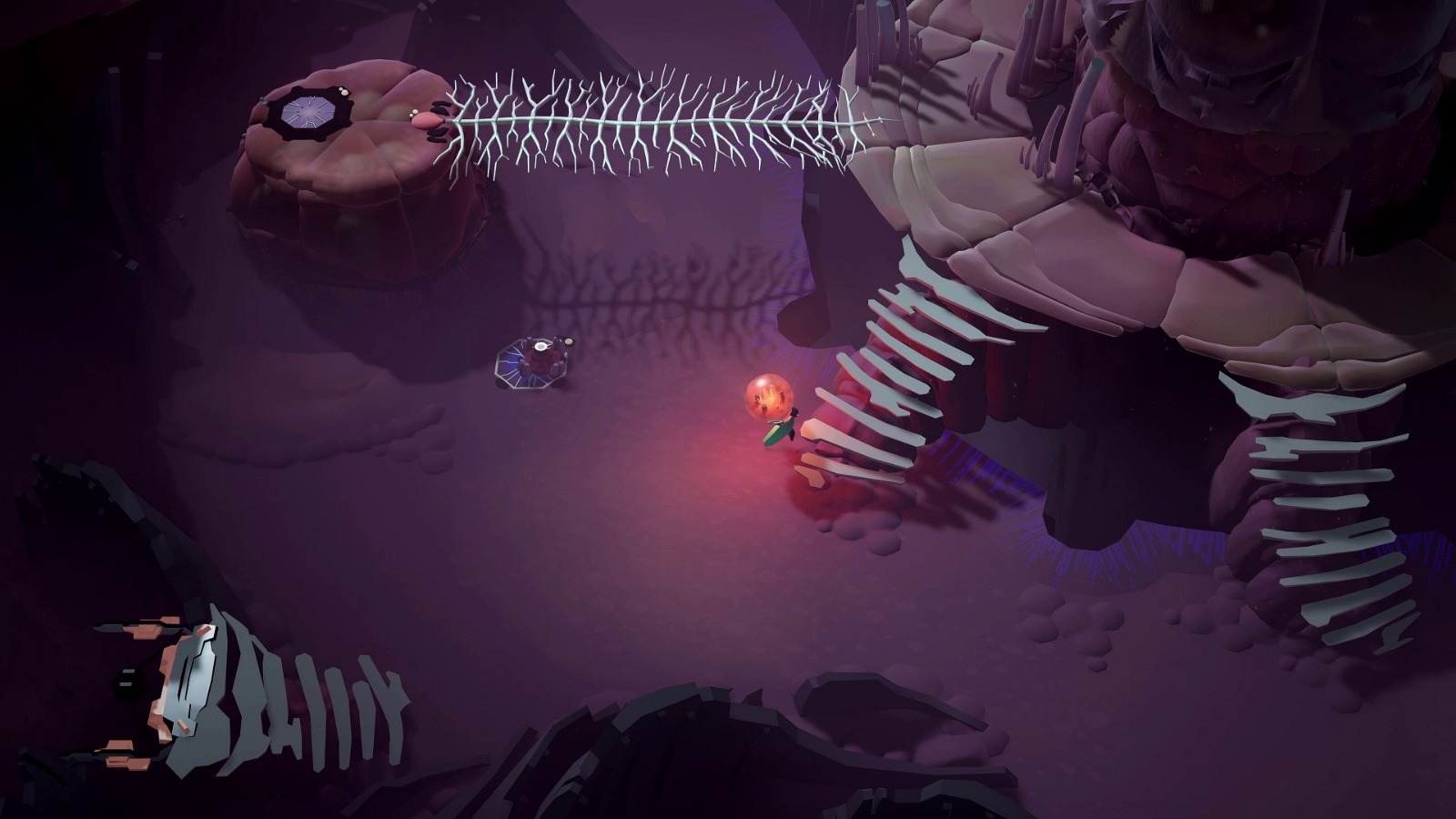 Cocoon Walkthrough - Chapter 4 (to 54%) - Neoseeker