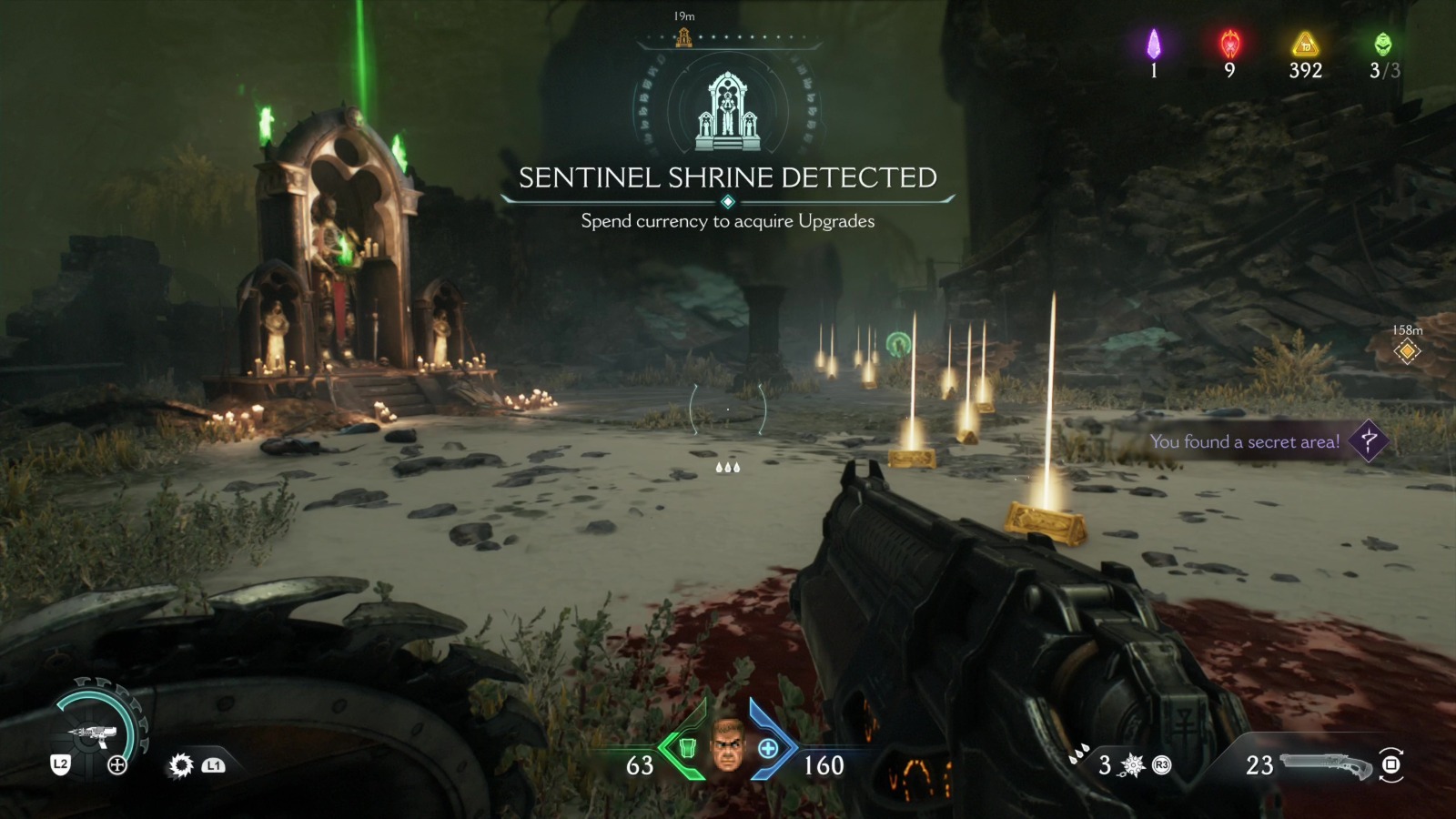 Spire of Nerathul - DOOM: The Dark Ages Walkthrough - Neoseeker