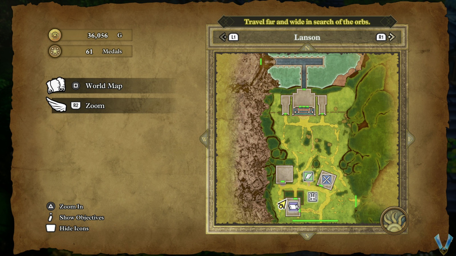 Personality Book Locations - Dragon Quest III HD-2D Remake Walkthrough ...