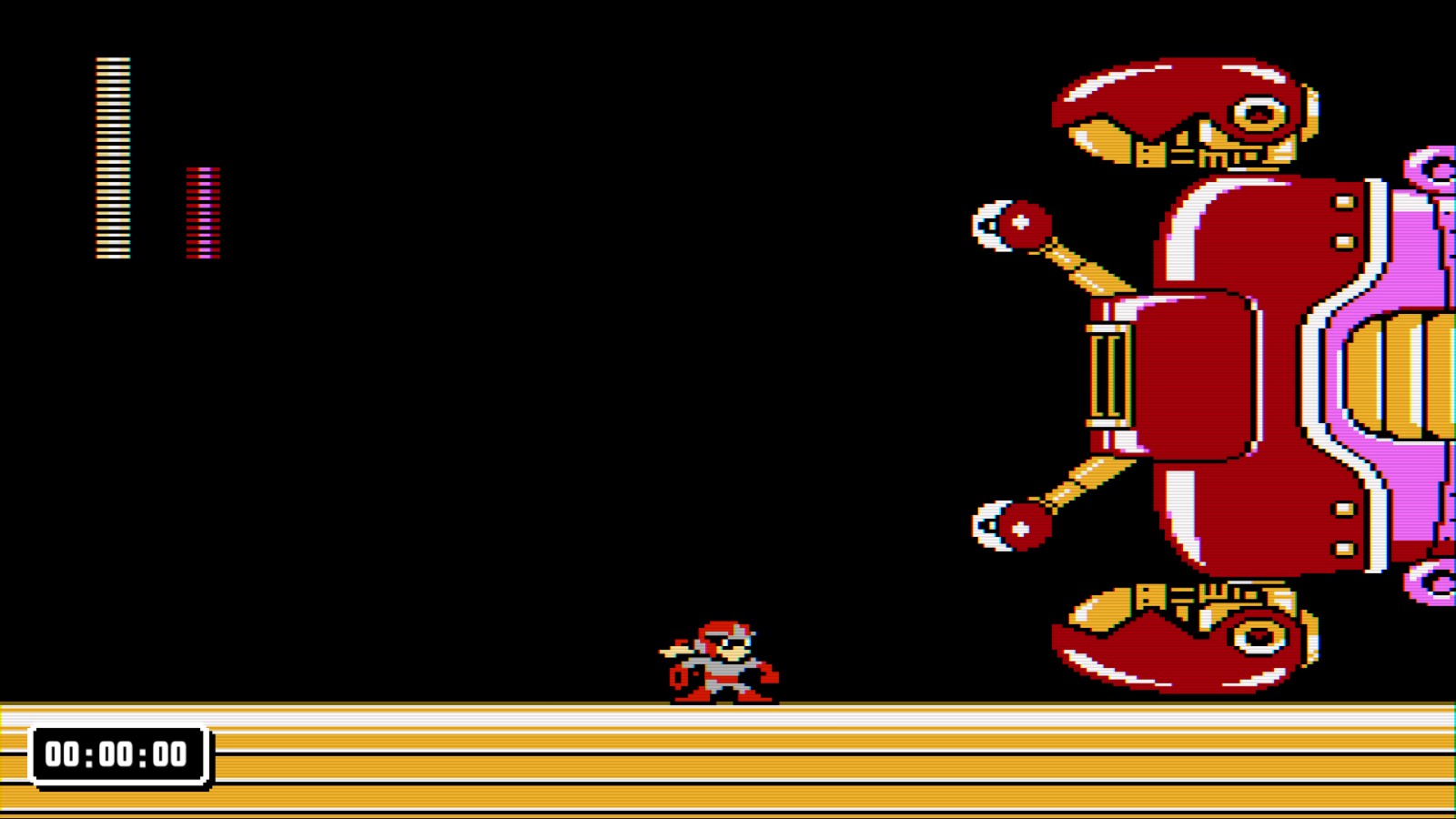 Crab Puncher - Time Attack (Proto Man) (MM10) - Mega Man Legacy ...