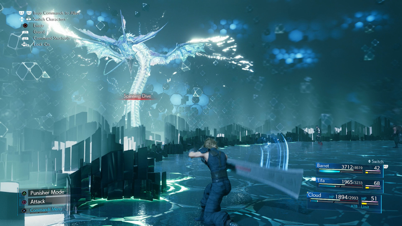 Chadley's Battle Intel - Final Fantasy VII: Remake Walkthrough - Neoseeker