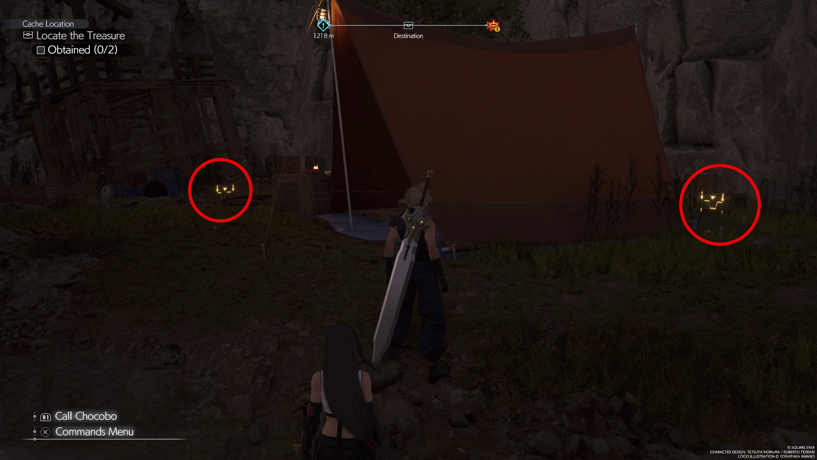 Junon Region Cache Locations - Final Fantasy VII Rebirth Walkthrough ...