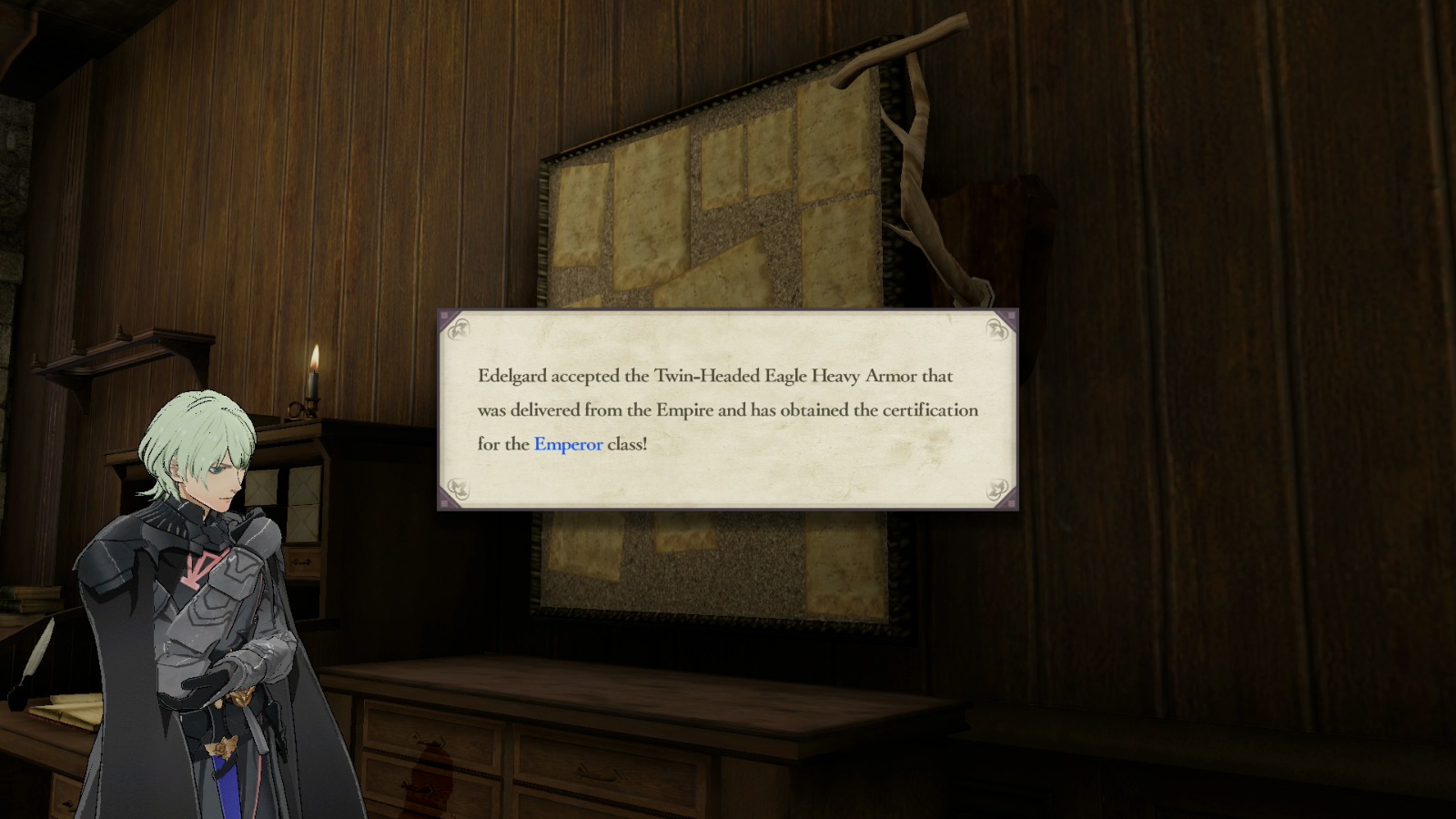 Month 3 - Free Time (Crimson Flower) - Fire Emblem: Three Houses ...