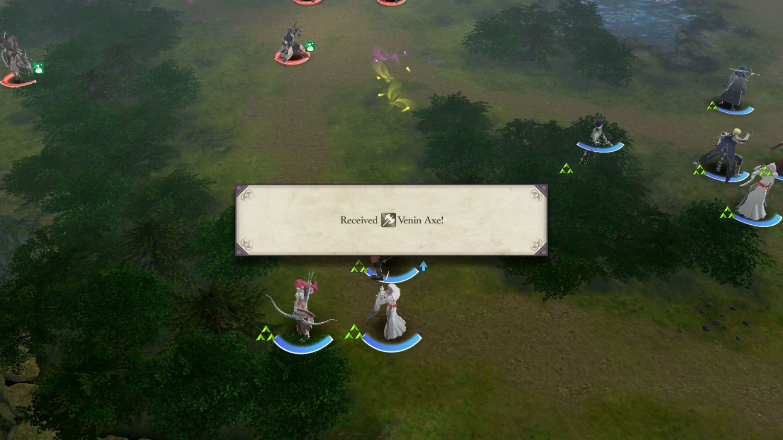 The Secret Merchant - Fire Emblem: Three Houses Walkthrough - Neoseeker